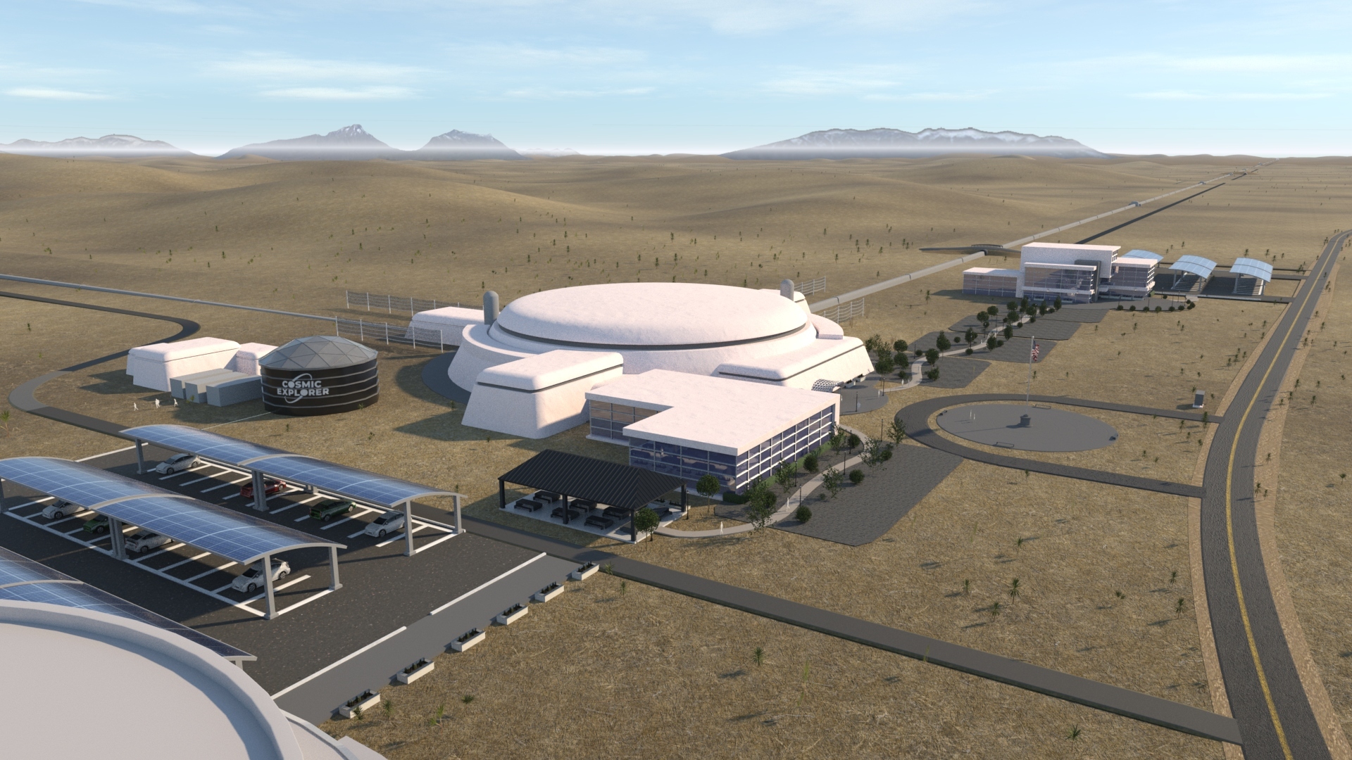 Co-Investigator Piper Sledge Champions Indigenous Engagement in Cosmic ...