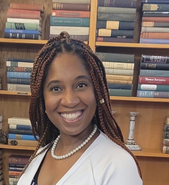 Sharon Saffold-Harris | Gender & Women's Studies